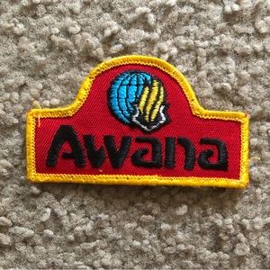 Awana | Other | Vintage Awana Club Patches Bundle 8s 90s | Poshmark